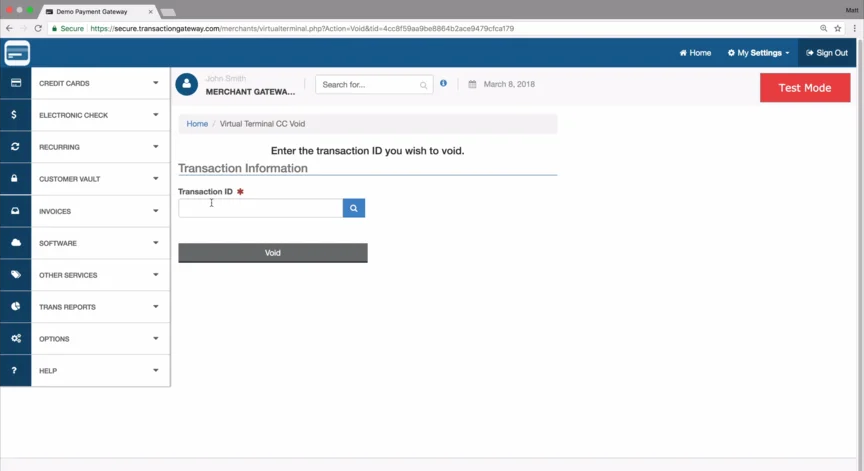 Video Tutorials - SafeSave Payment Services